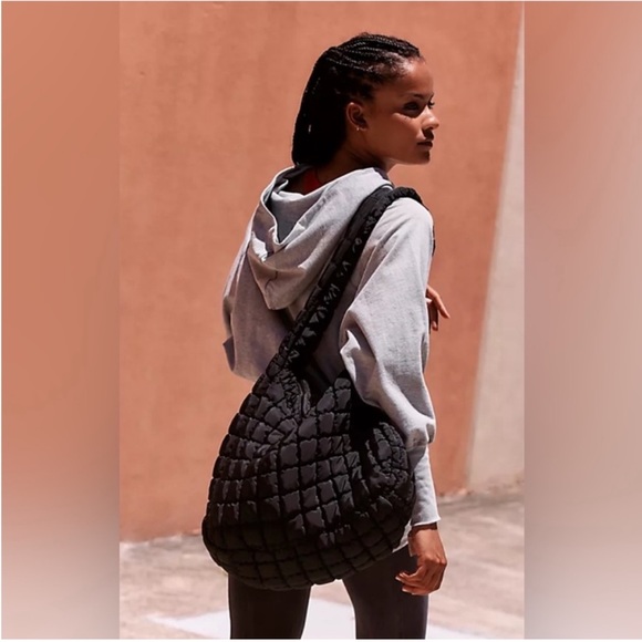 FP Movement by Free People | Bags | Free People Fp Movement Quilted ...